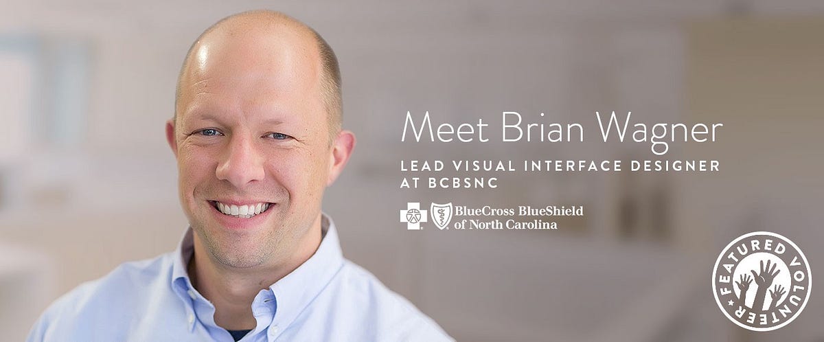 Meet Brian Wagner, Catchafire Volunteer | by The Catchafire Team ...