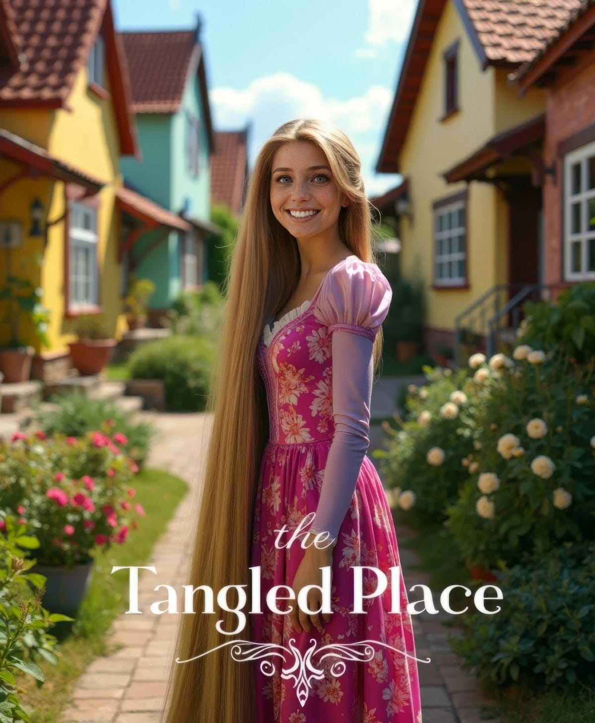 Jaimie Good Modern-Day Rapunzel Cosplayer | by Jaimie Good | Jan, 2025 ...