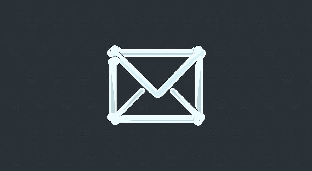 Sorry, email is (still) not dead. | by Michael Grinich | Medium