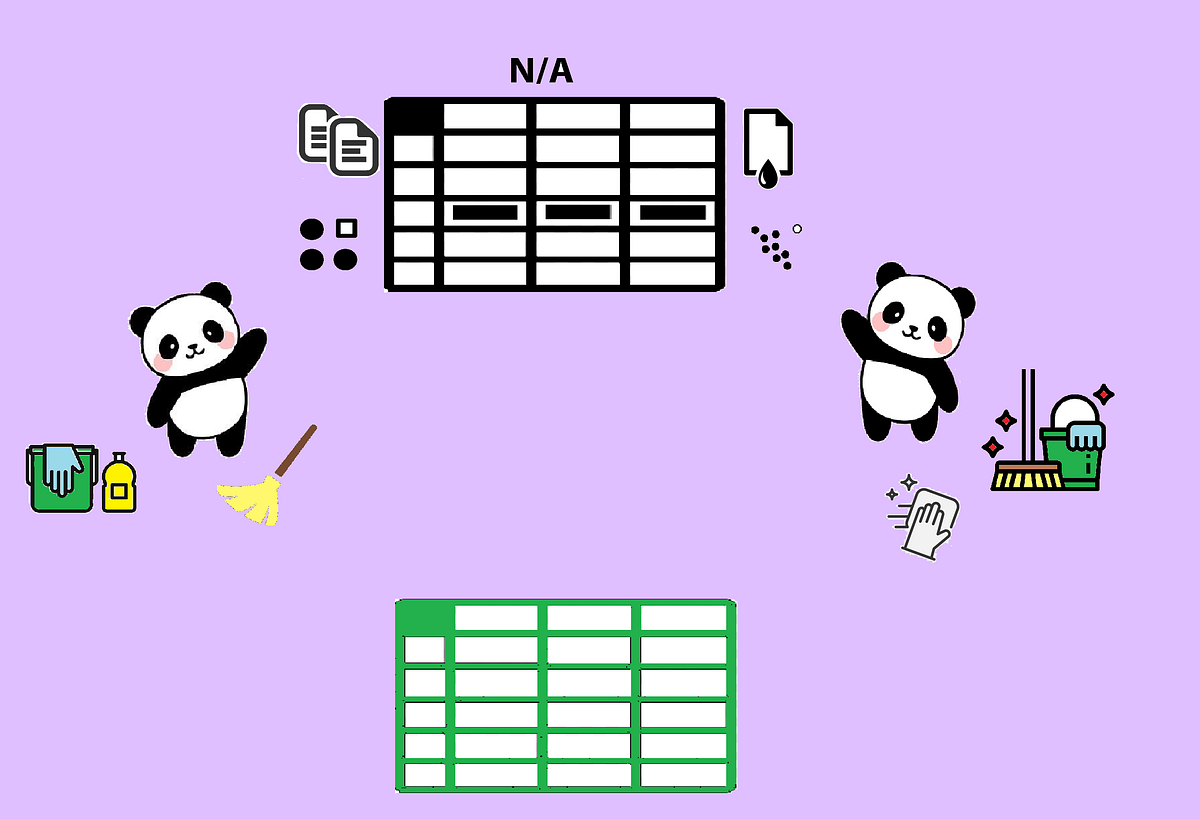 Complete Guide to Data Cleaning with Python | by Anar Abiyev ...
