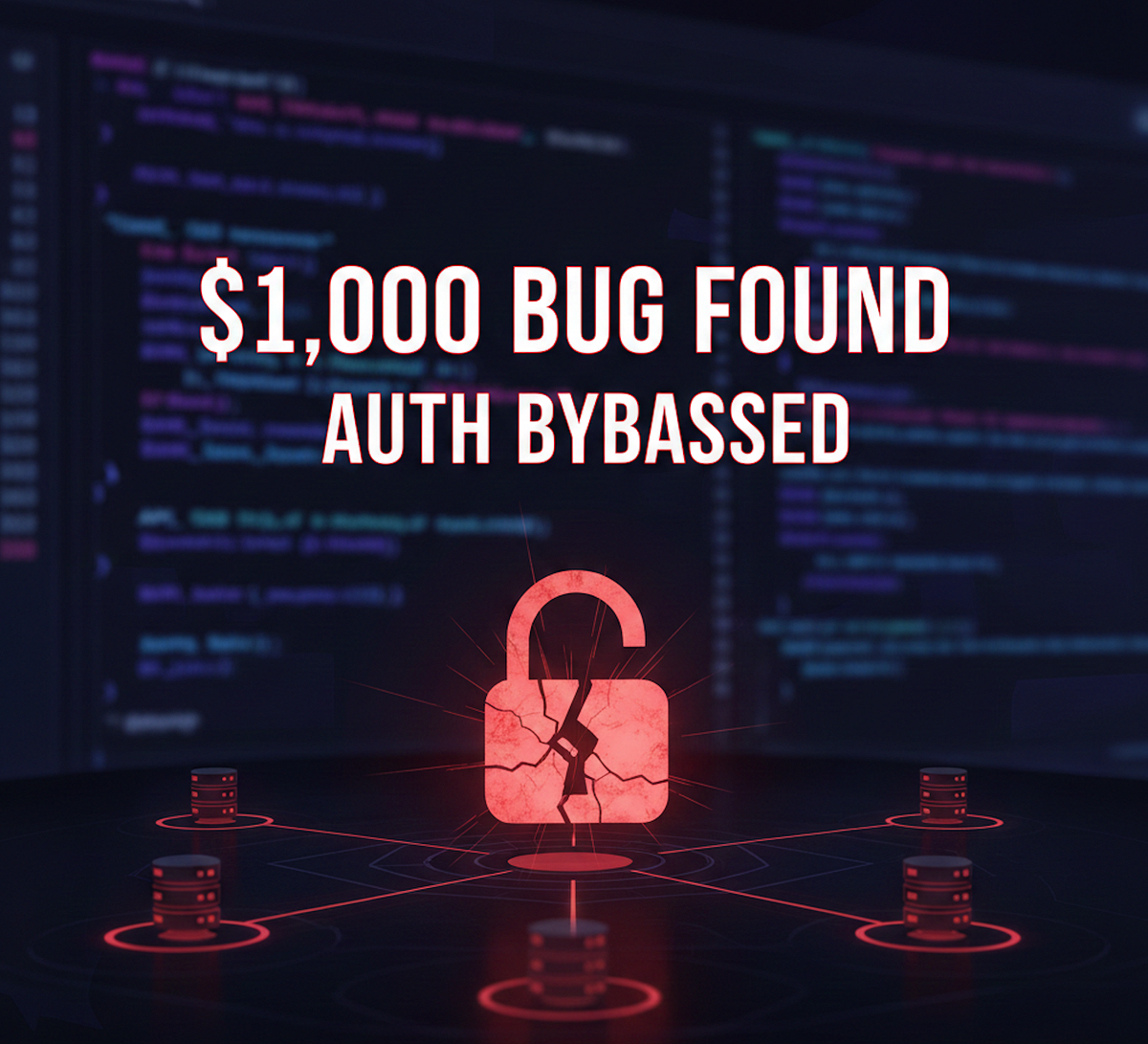 Accidentally making $1000 for finding Security Bugs as a Backend ...
