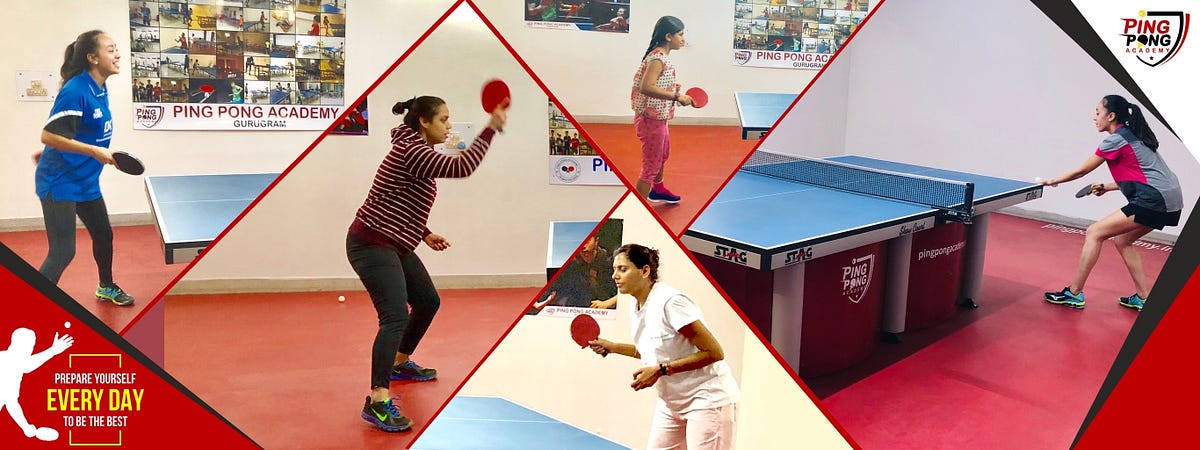 Table Tennis Academy Elevating Your Ping Pong Game to New Heights | by ...
