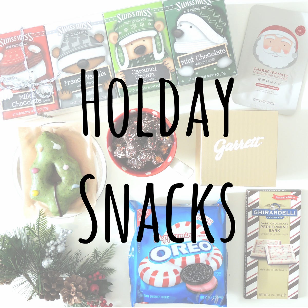 The Best of Holiday Snacks. The holiday season just so happens to… | by ...