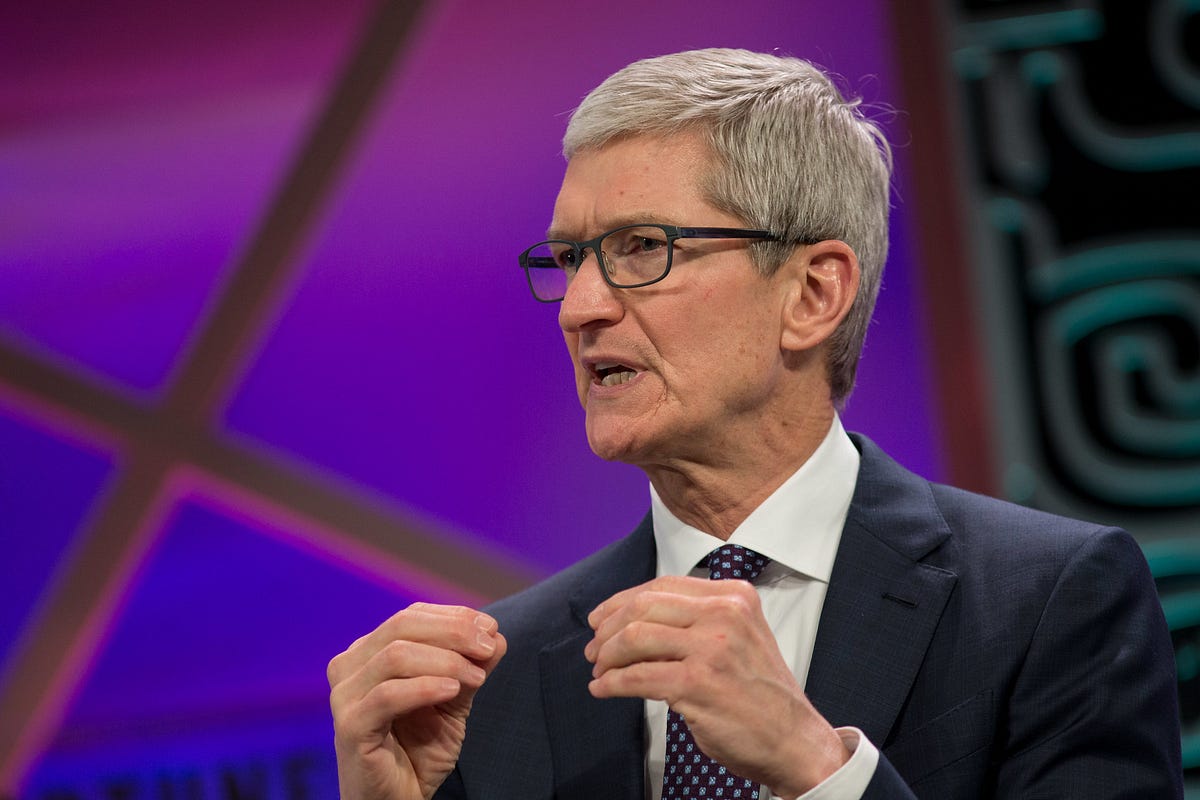 The GiD Report#128 — What the Apple App Store backlash tells us about ...