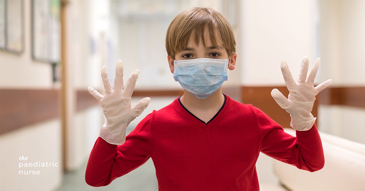 Reducing Pediatric Restraint During Painful Procedures | by Brooke ...