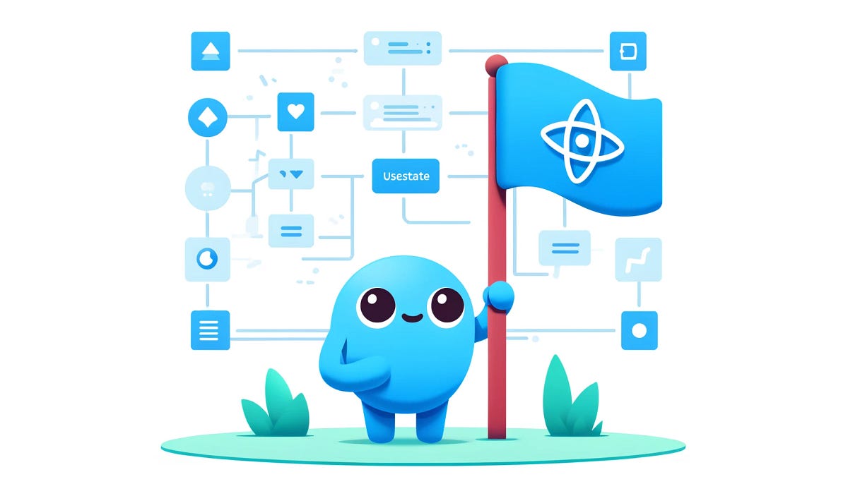 Demystifying React Hooks: useState — The Cornerstone of State ... Demystifying React Hooks: useState — The Cornerstone of State ...