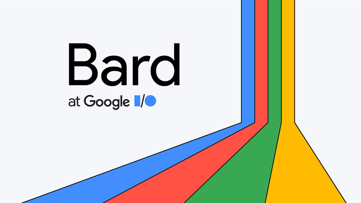 Introducing Google Bard, the AI tool that can write anything! | by Adam ...