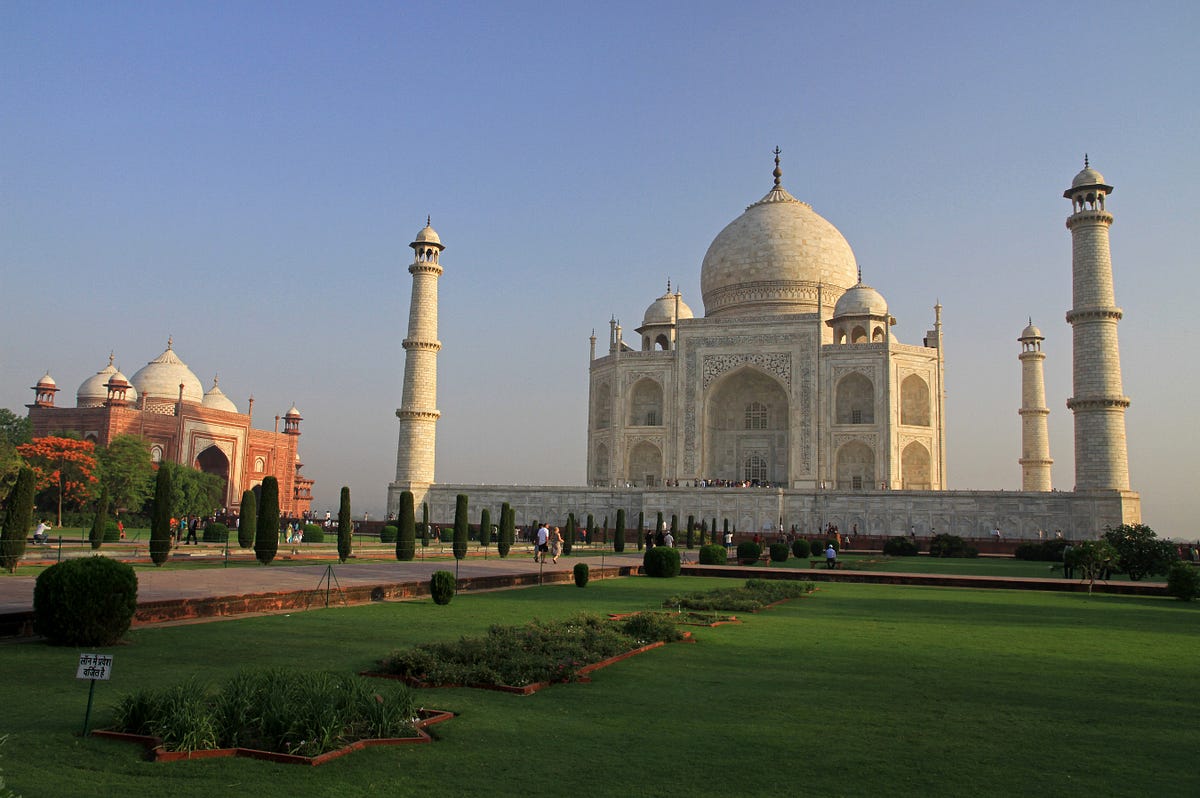 Taj Mahal Day Tour by Taj Mahal Day Tour Company. | by Tai Mahal Day ...
