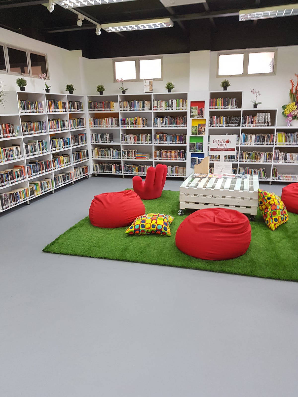 My favourite place in school. I do not have a favorite place in… | by ...