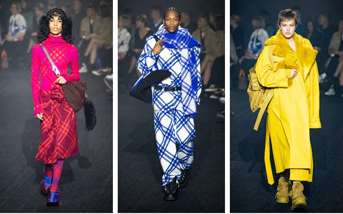 Burberry’s Digital Transformation and Brand Revival — How Burberry used ...