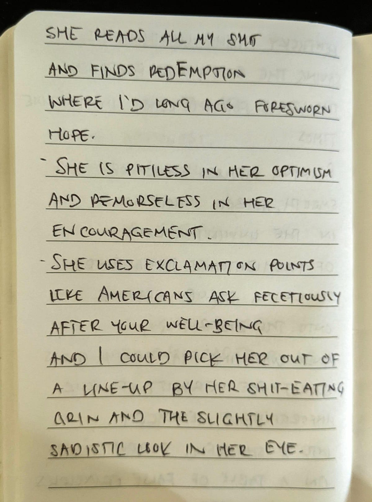 Black Eyes and Swollen Fingers - Bouncin’ and Behavin’ Poems - Medium