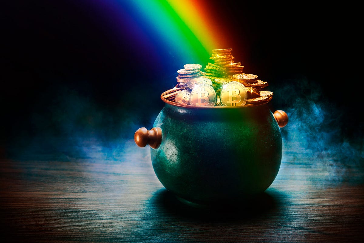 Do you know about the Bitcoin's Rainbow? | by Idevã Batista ...