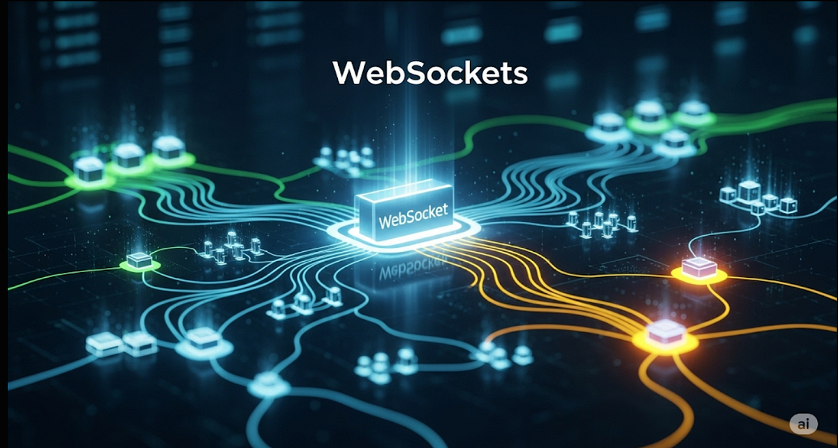 From 10 to 10 Million: The Developer’s Guide to Scaling WebSockets | by Shreerajbhat | Medium