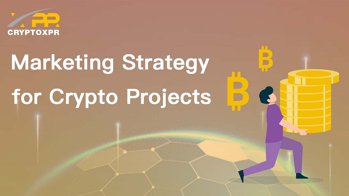 How to Prepare a Marketing Strategy for a Crypto Project? _Template ...
