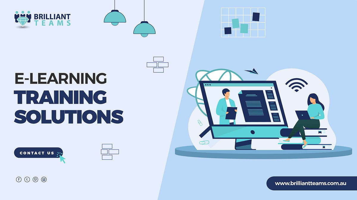 Elearning Training and Development | by John Ilhan | Medium