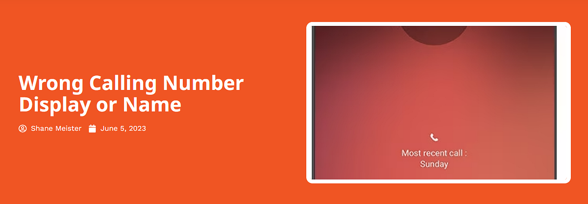 Understanding the Phenomenon and Dealing with Suspected Spam Calls | by ...