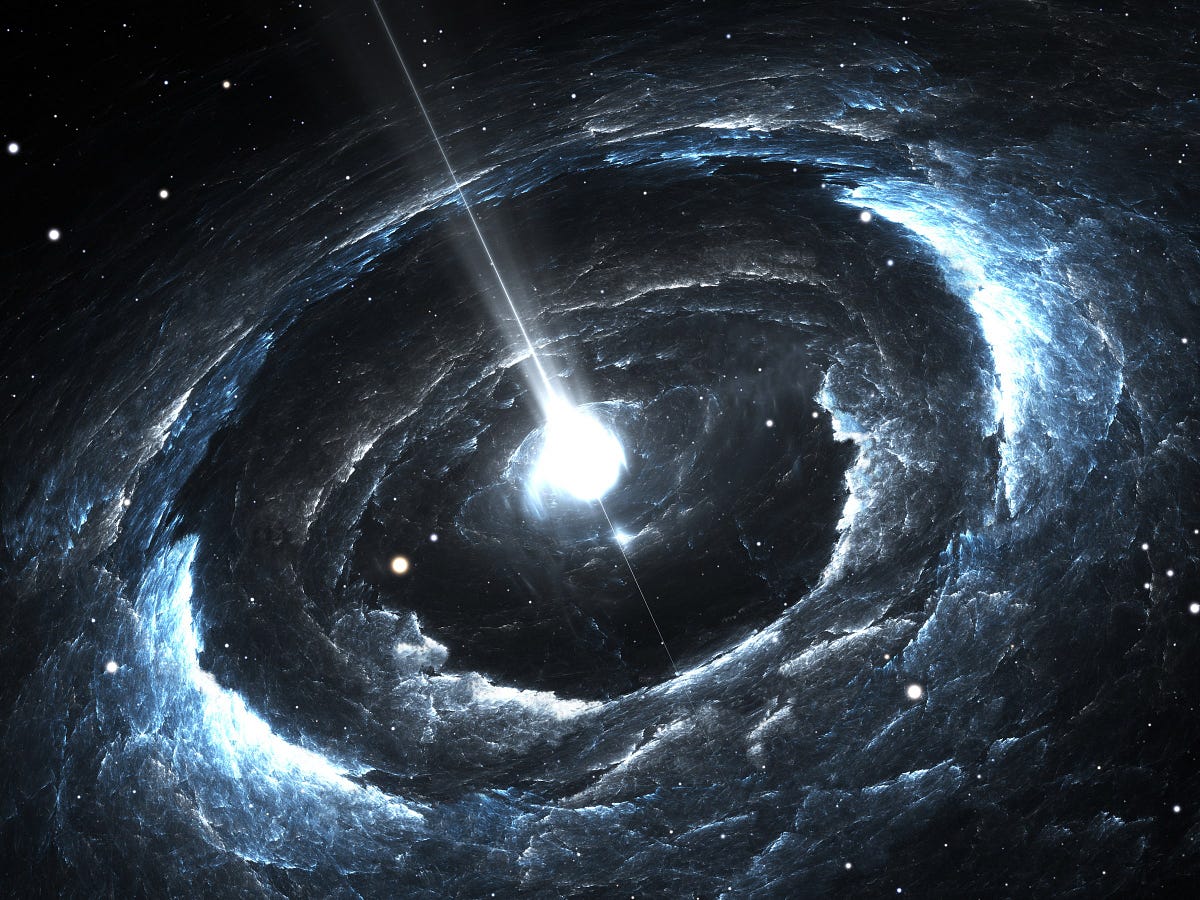 Detecting Pulsar — A beautiful tale of machine learning applied to ...