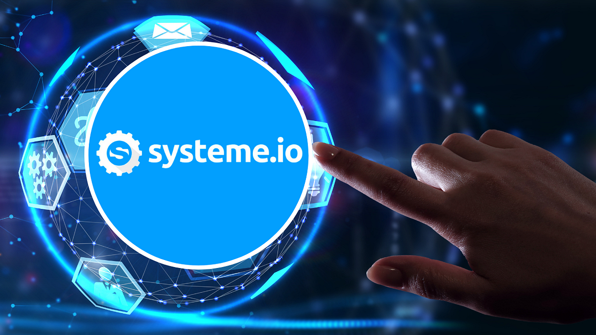 Evaluating Systeme.io: A Comprehensive Review of Features and Benefits ...