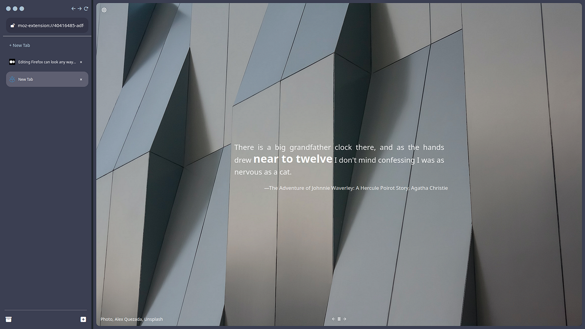 Firefox can look any way that you want it to | by Eduardo Estrella ...