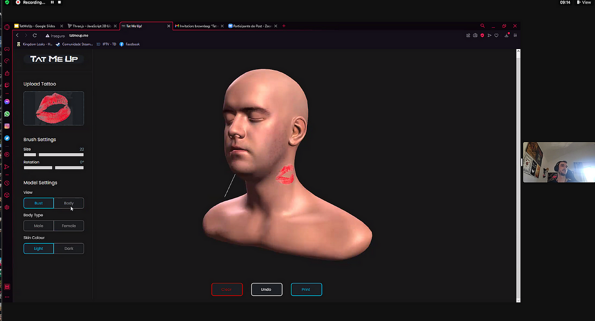 Tattoos & Javascript feat. Design | YLD Blog Tattoos & Javascript feat. Design | YLD Blog