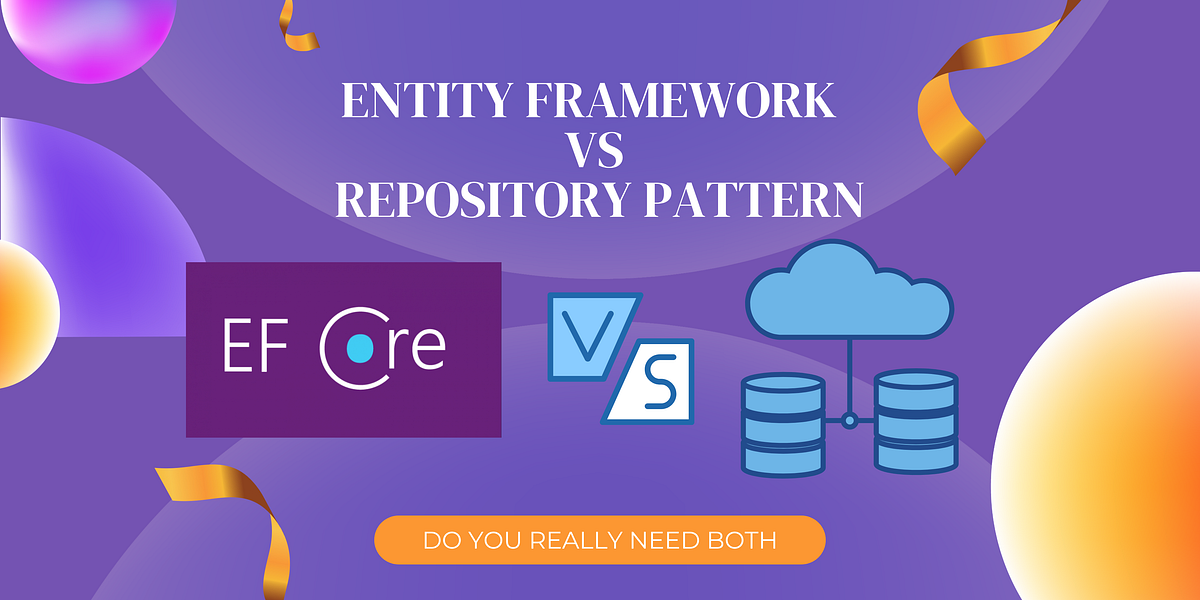 Repository Pattern in .NET Explained Simply | by Rahul Sen | Medium