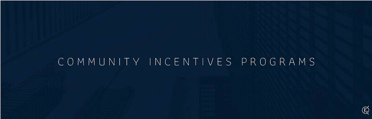 Introducing our Community Incentives Programs | by Konstellation Labs ...