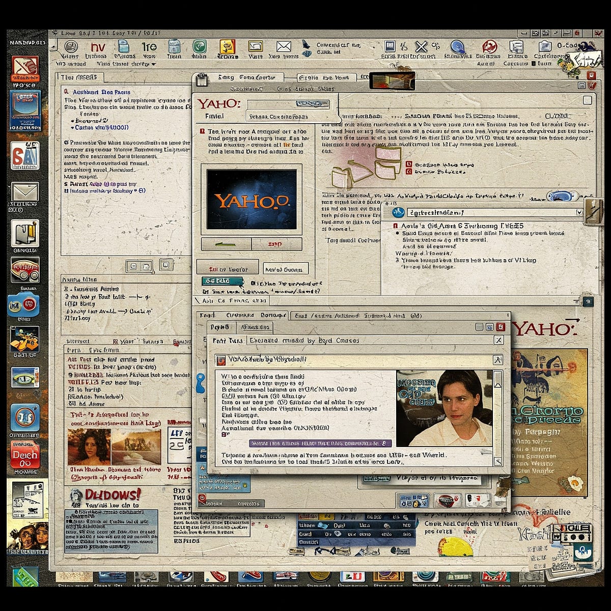 “How Yahoo Lost the Internet: A Front-Row Seat to a Digital Downfall” | by Debadutta Mishra | Medium
