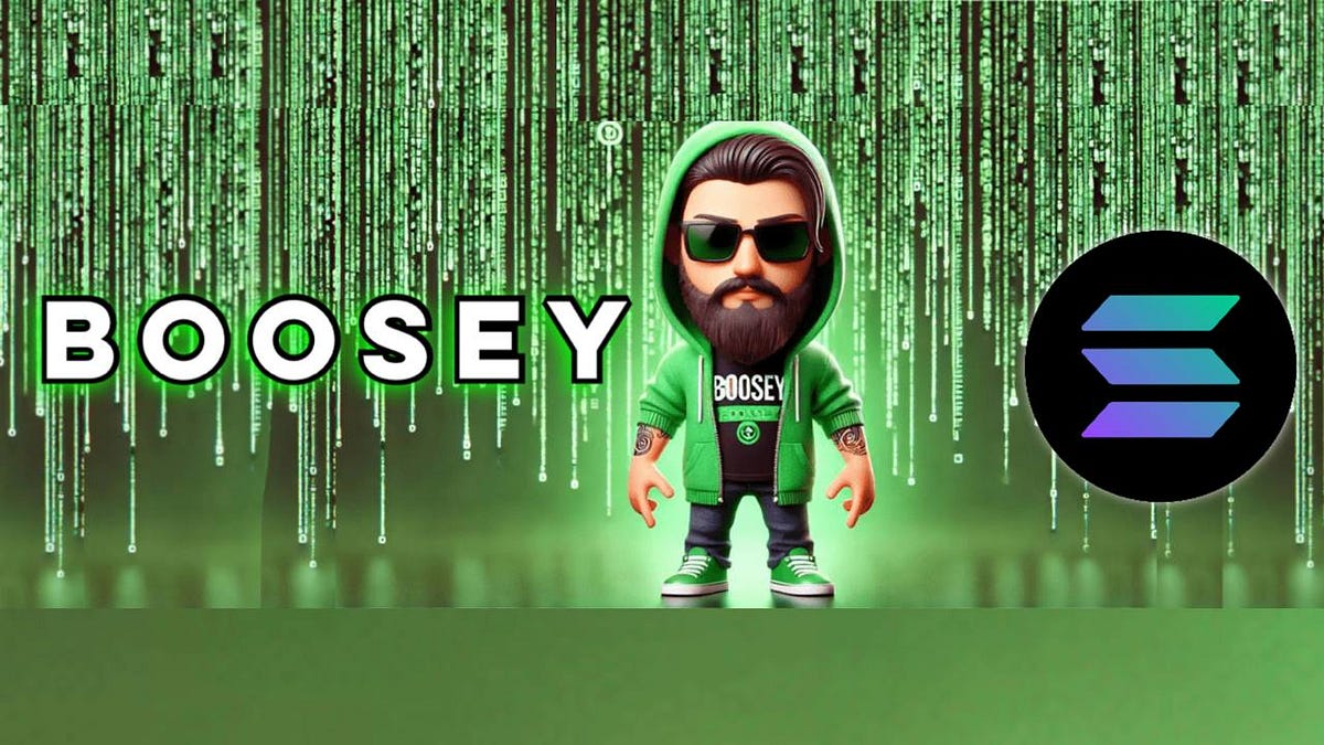 How Boosey Coin Started Its Path to Be One of the Most Versatile Tokens ...
