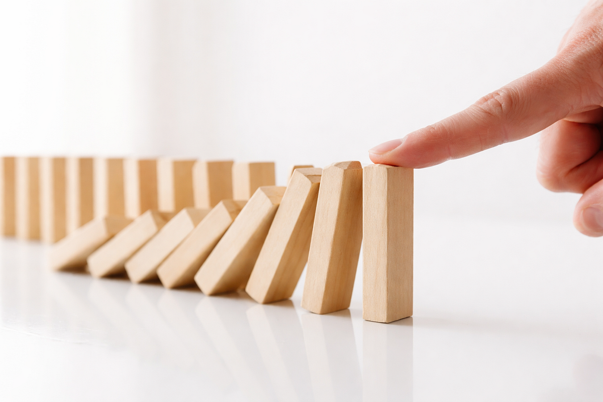 The System Was Built to De-Escalate — Not Prevent | by Dr. Samantha ...