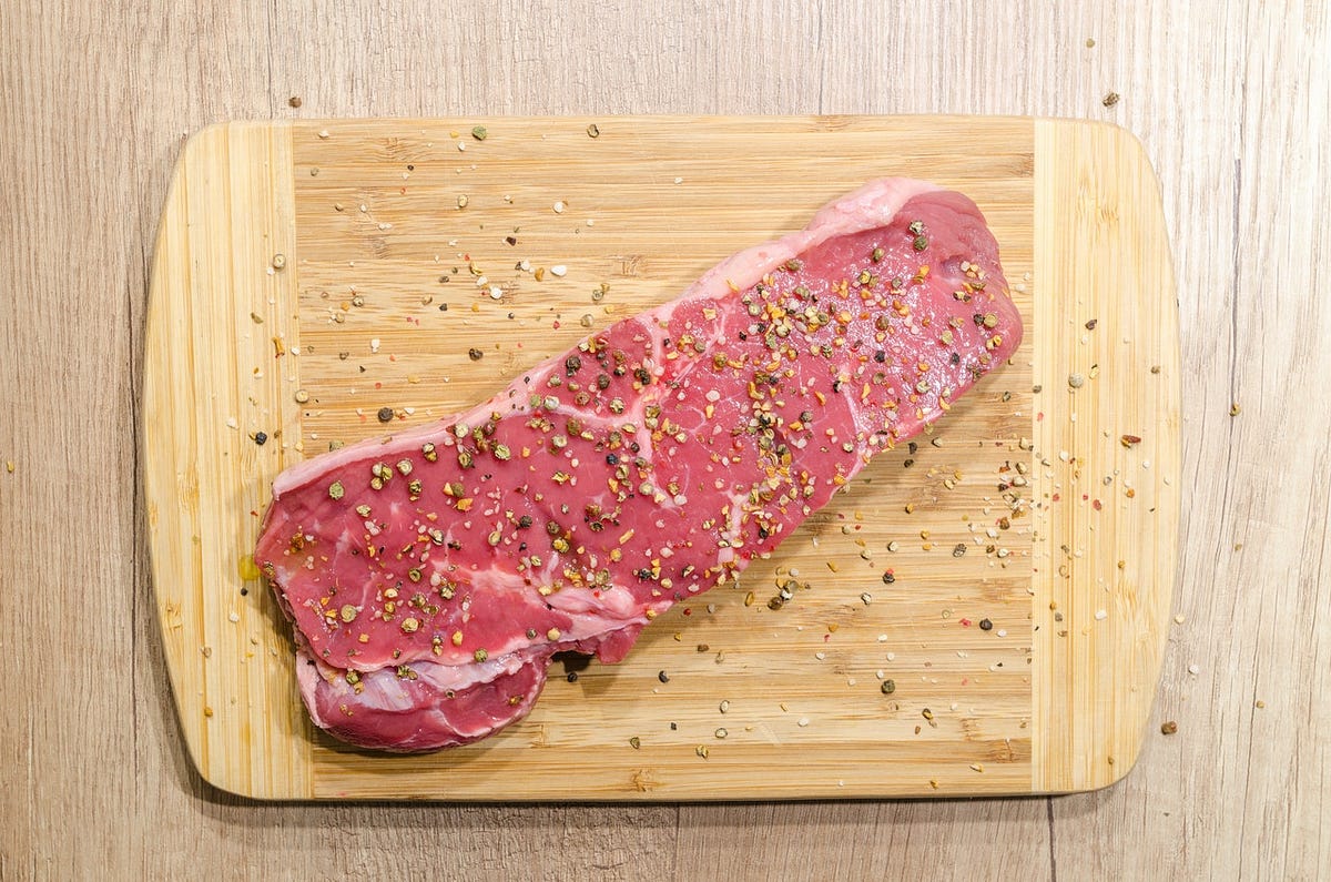 Gut bacteria make red meat bad for the heart | by River D'Almeida, Ph.D ...