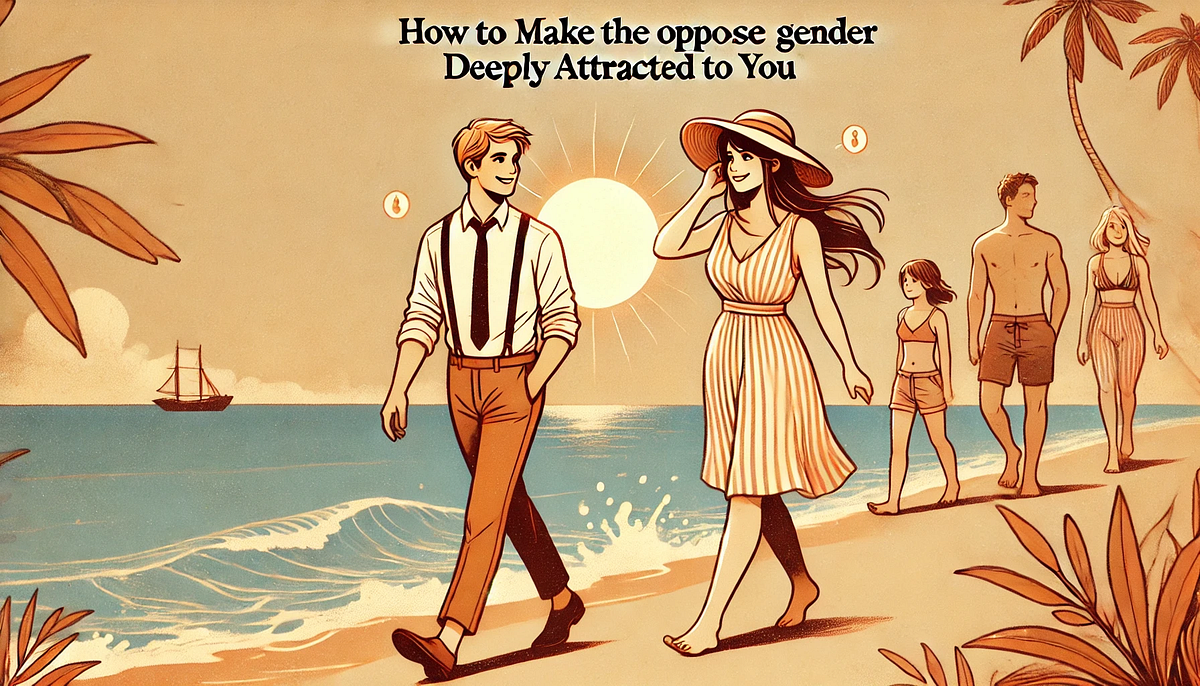 How To Make The Opposite Sex Deeply Attached To You Do These 4 Points By Lily Medium