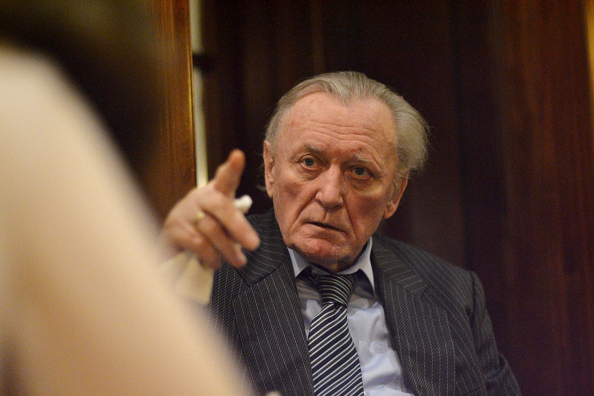 “Jugoslawien war super”. Ivan Osim, bosnische Fußballlegende und… | by ...