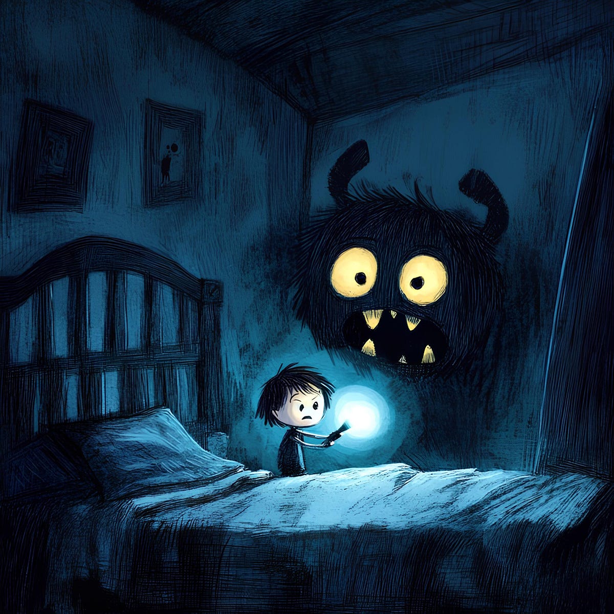 the Inner Light. journey through fear and self discovery | by Jennifer ...