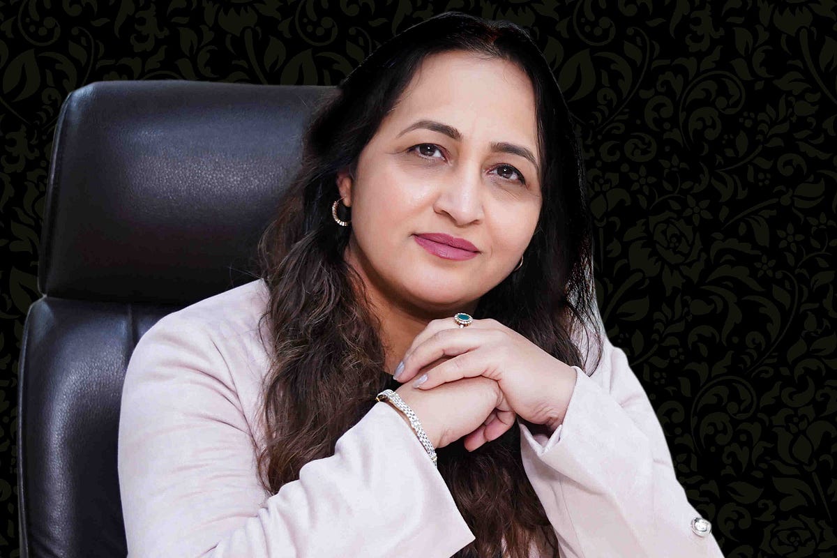 Famous Female Life Coaches - BestLifeCoachSangeeta - Medium