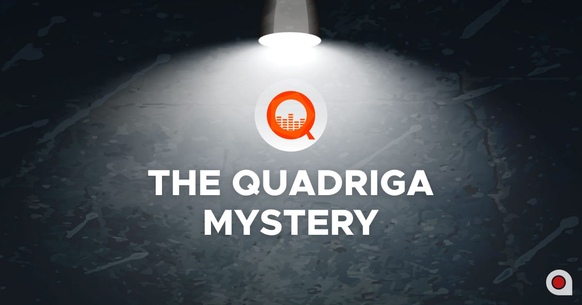 Quadriga: A Historic Crypto-Catastrophe | by Applicature | HackerNoon.com | Medium