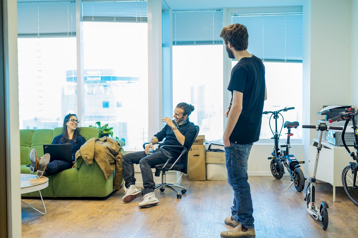 The ironWeekend Initiative: My Philosophy of Work | by Tomer Bar-Zeev ...