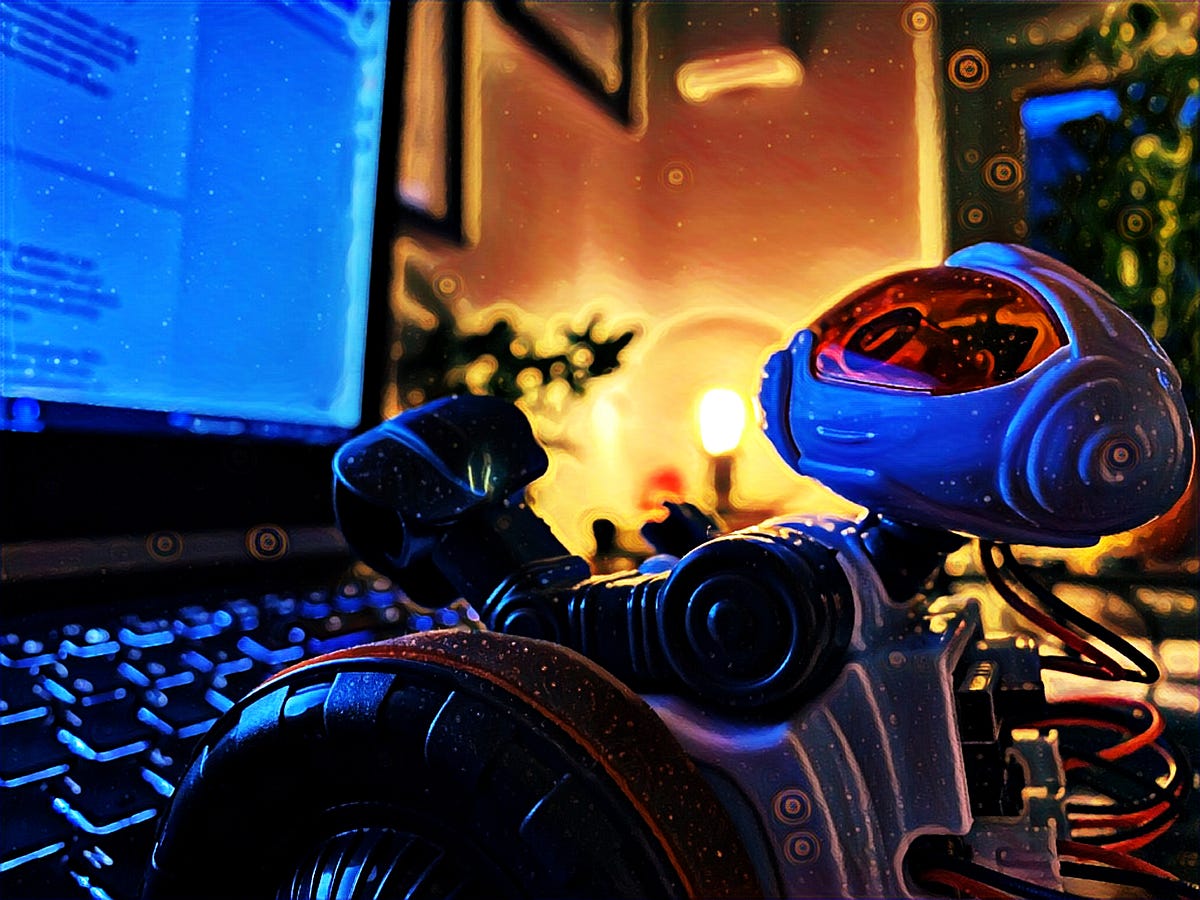I am an AI, and I want to save your life | by augmentedrobot | Medium