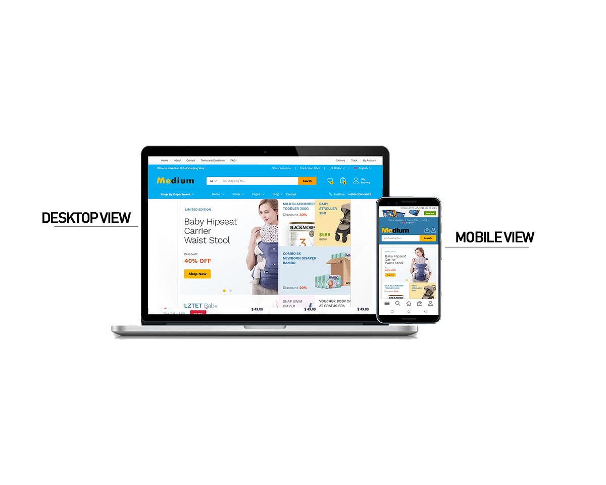 Case Study for Medium.com (E-commerce Website - Solving the Problem of ...