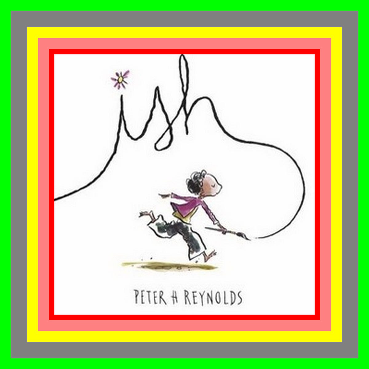 [PDF] eBOOK Read Ish (Creatrilogy) By Peter H. Reynolds - ulceendyread ...