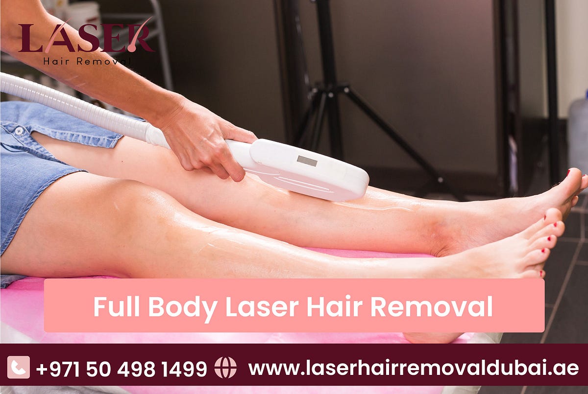 Full Body Laser Hair Removal. Full-body laser hair removal is a… | by laserhair removal | Medium