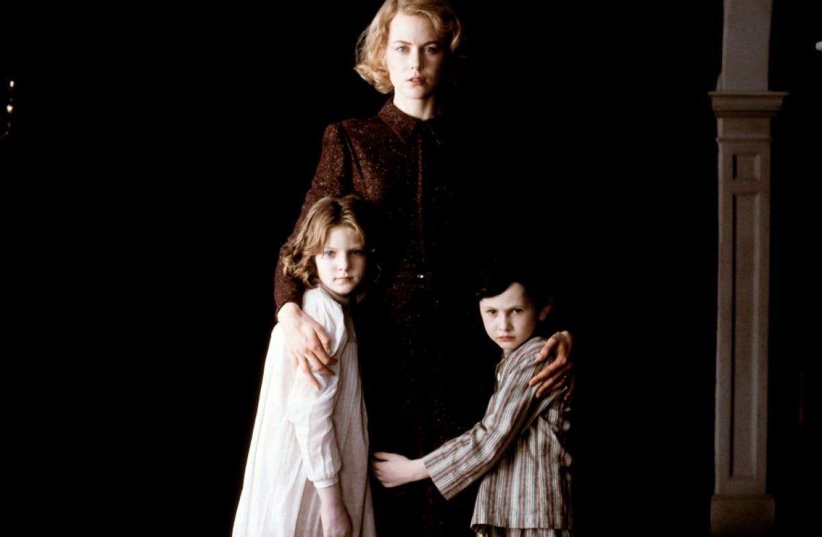 ‘The Others’ (2001): A Reappraisal | by Marc Barham | Counter Arts | Medium