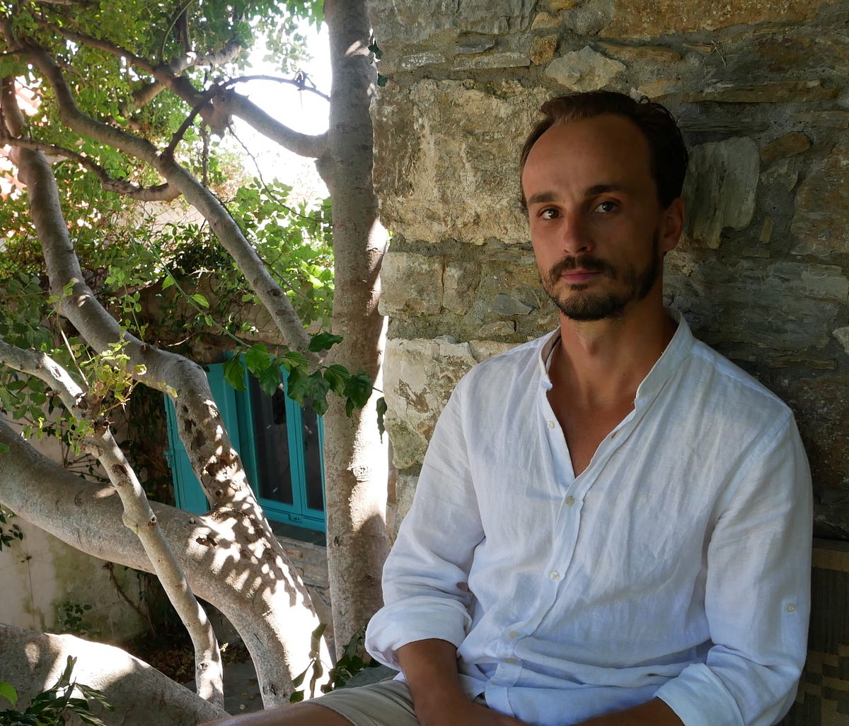 Inside Kayrros: Manager Oscar Friedel on alternative problem-solving ...