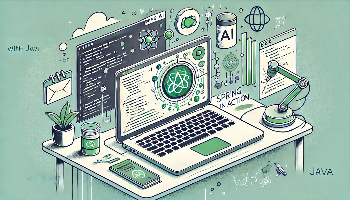 Building a Basic Java Application with Spring AI: Sprint AI in action ...