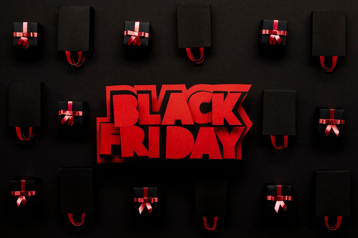 Upcoming Black Friday Deals 2024 by GameEels | Medium