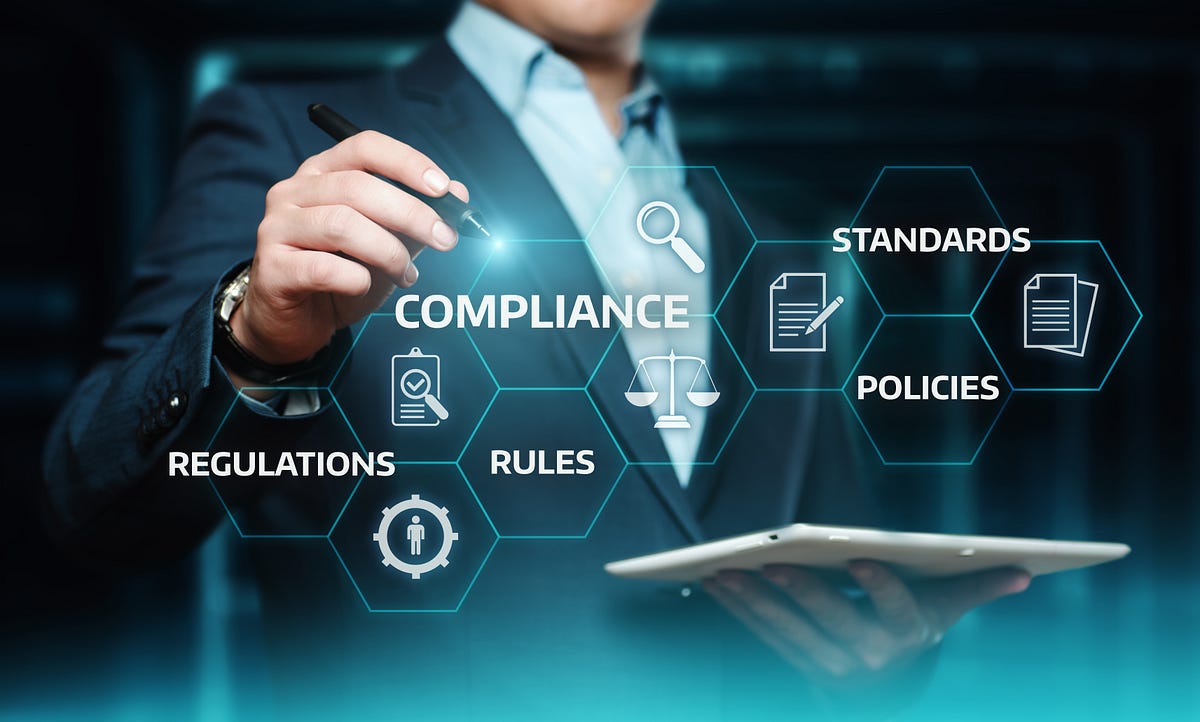 Managing Data in Highly-Regulated Industries | by insertAsi9Name | Medium