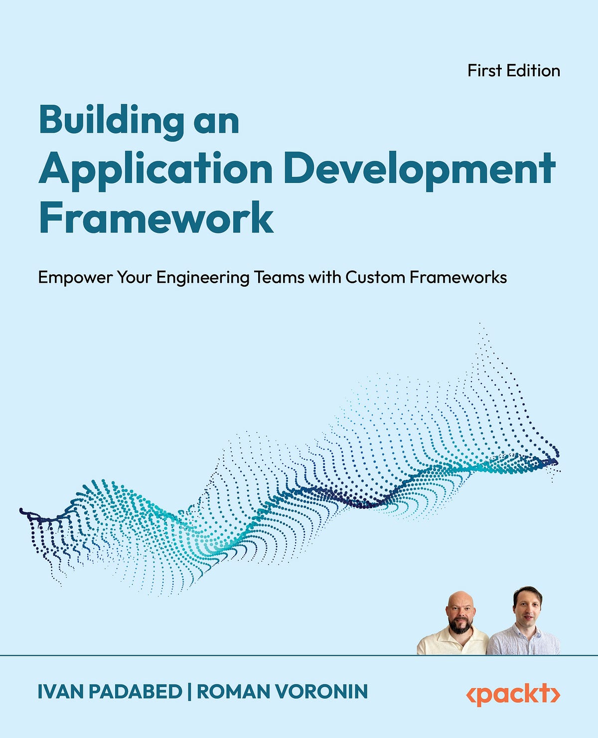Book Review: Building an Application Development Framework | Medium