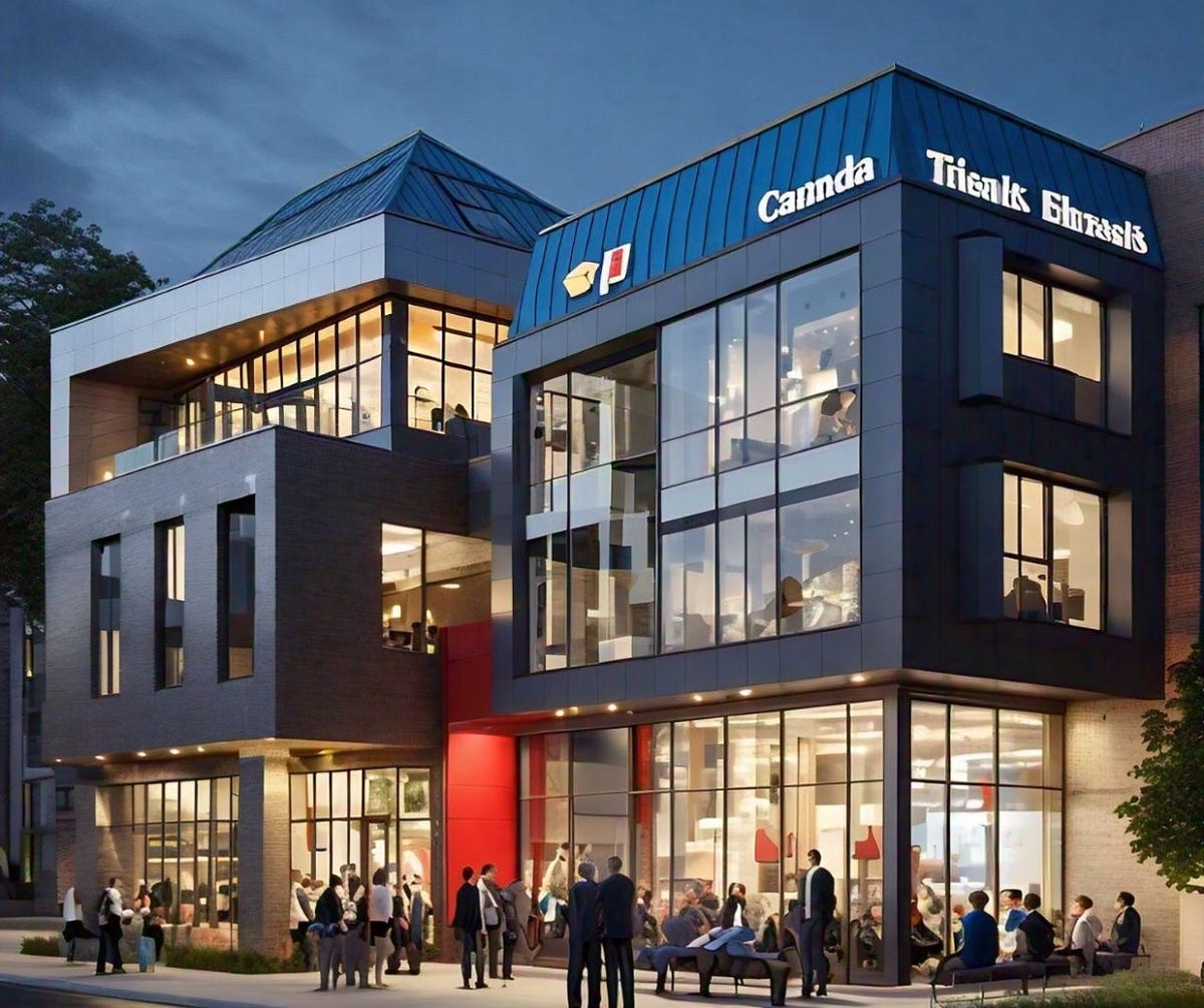 Canada and the US share similarities in think tank perspectives due to ...