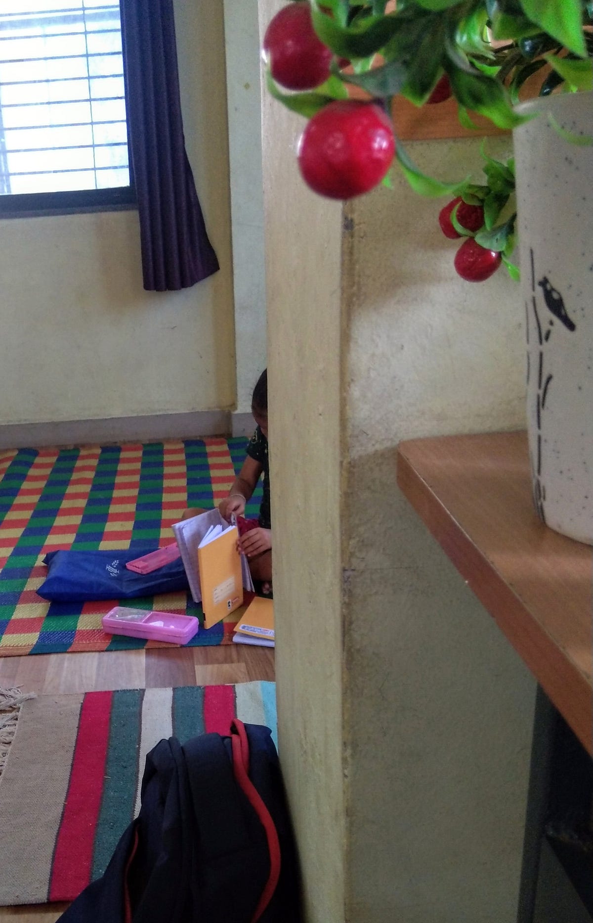 Children. We often do our routine work and… | by Tejal S D | Medium