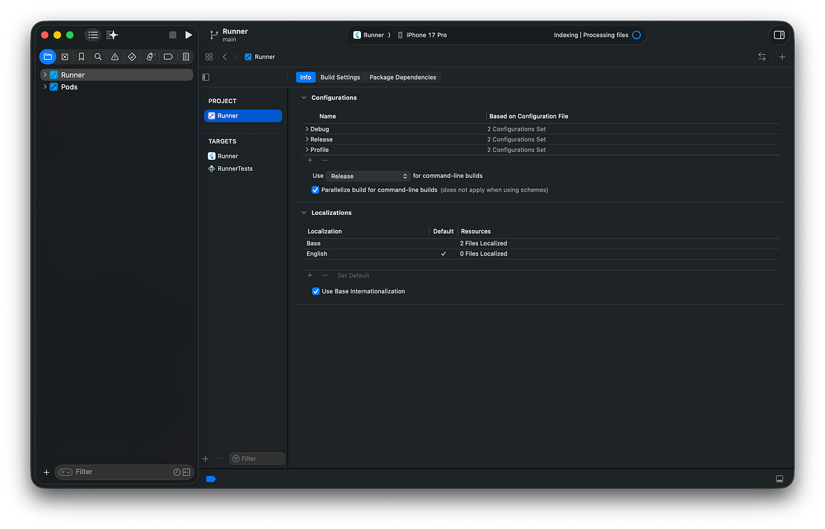 How to Create Flavors in Flutter | by Rugved Apraj | Medium