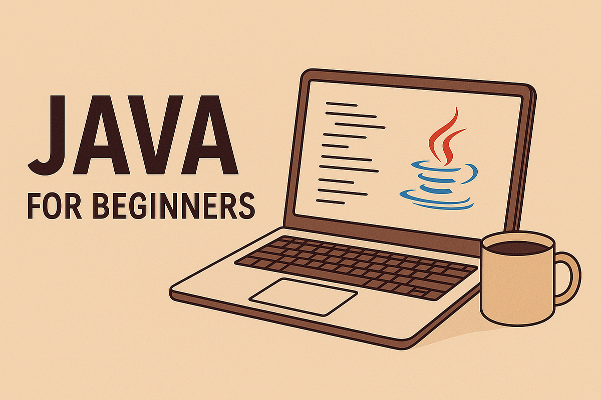 A Beginner’s Guide to Learning Java | by Kavin Kishore | Sep, 2025 | Medium